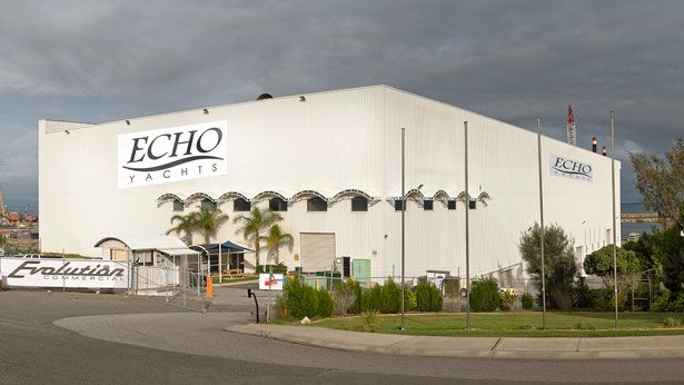 Echo Yachts to build largest-ever Australian-built superyacht